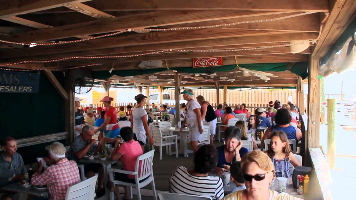 Waterfront Restaurant Images | Provision Company
