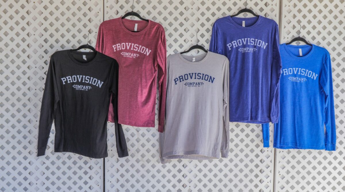 Shop – Provision Company