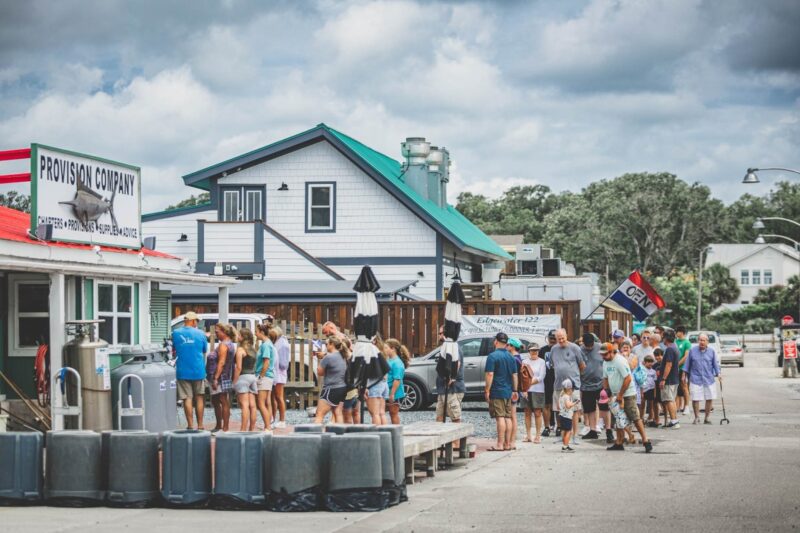 Waterfront Restaurant Images | Provision Company