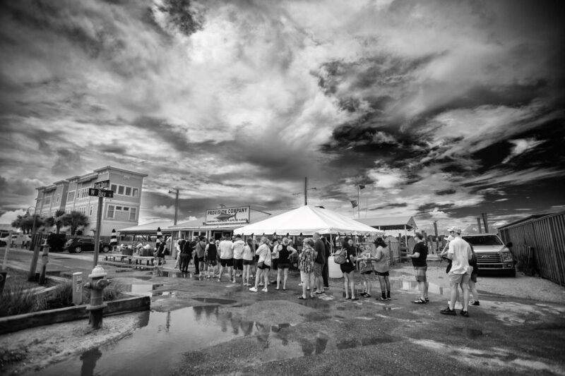 Waterfront Restaurant Images | Provision Company